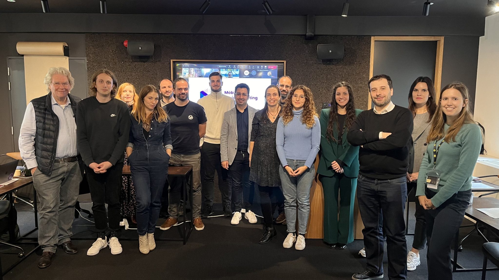 Innovative Applications - Mobius