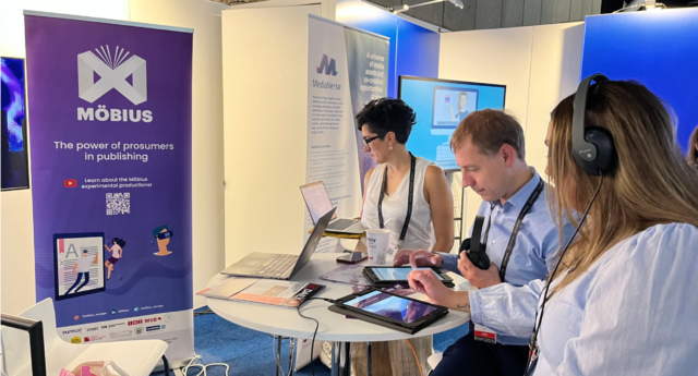 The Next Generation Media projects join forces to showcase European innovation in the sector ...